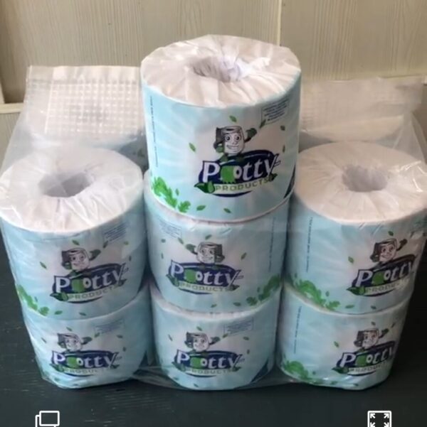 12 Pack Potty Rolls – Potty-Products